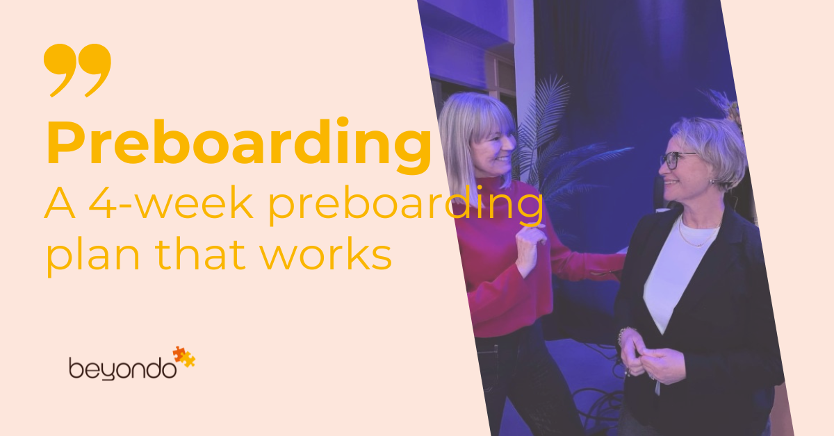 Your personal partner for recruitment | Beyondo | Global talents